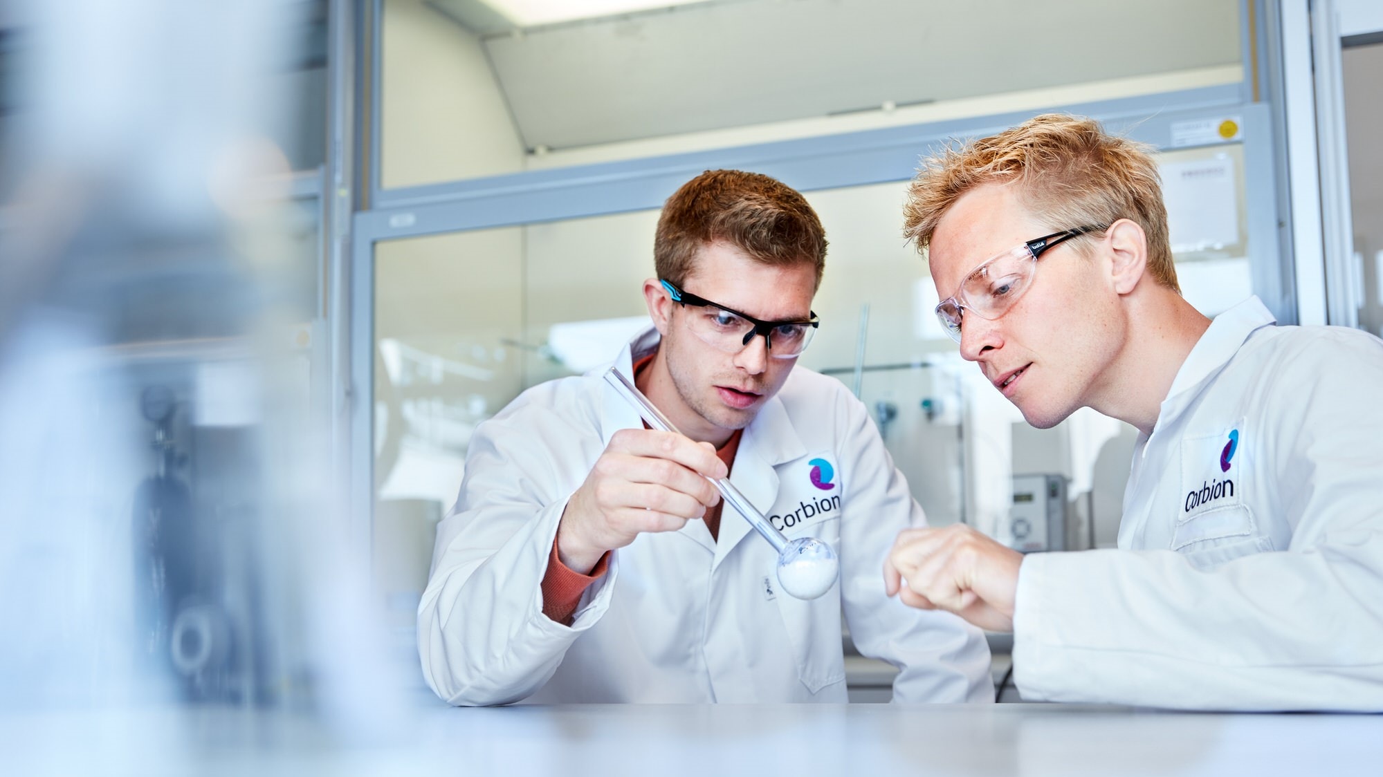 Bioresorbable polymer portfolio | Corbion